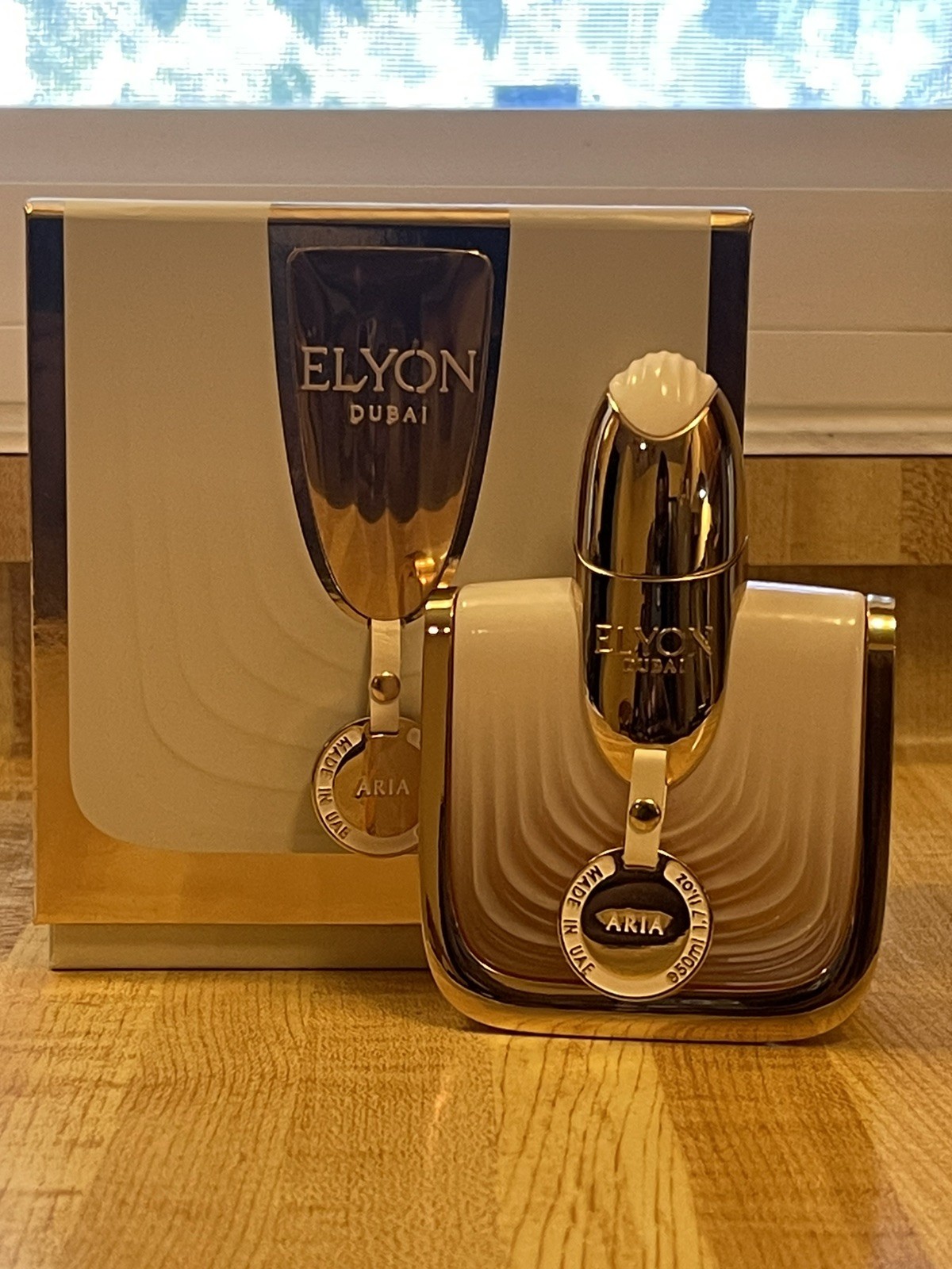 Aria x Curly Scents Elyon Dubai 1.7oz HTF Made In UAE Vegan & Cruelty ...