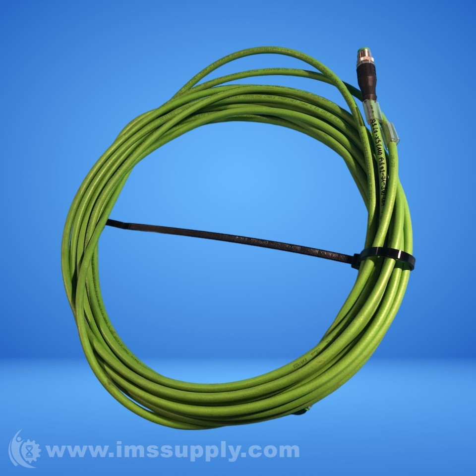 Escha Ethernet Trailing Cable Type C Cat5 Plus FNIP | eBay