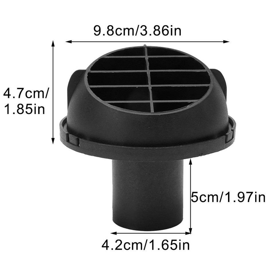 42mm/For Webasto/Eberspacher Pipe Car Heater Duct Hose Pipe Warm Air ...