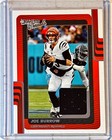 Joe Burrow 2025 Panini Donruss Donruss Threads Jersey #DTH-JBW (MEM) | eBay