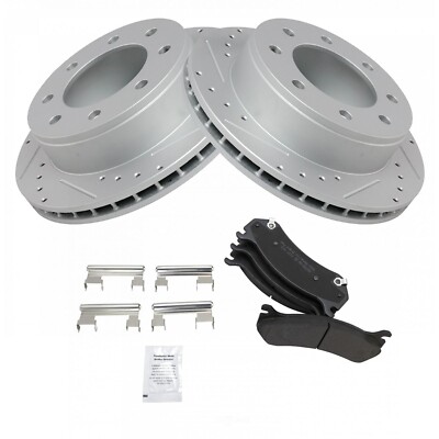 Disc Brake Kit DIY SOLUTIONS BFS01721 | eBay