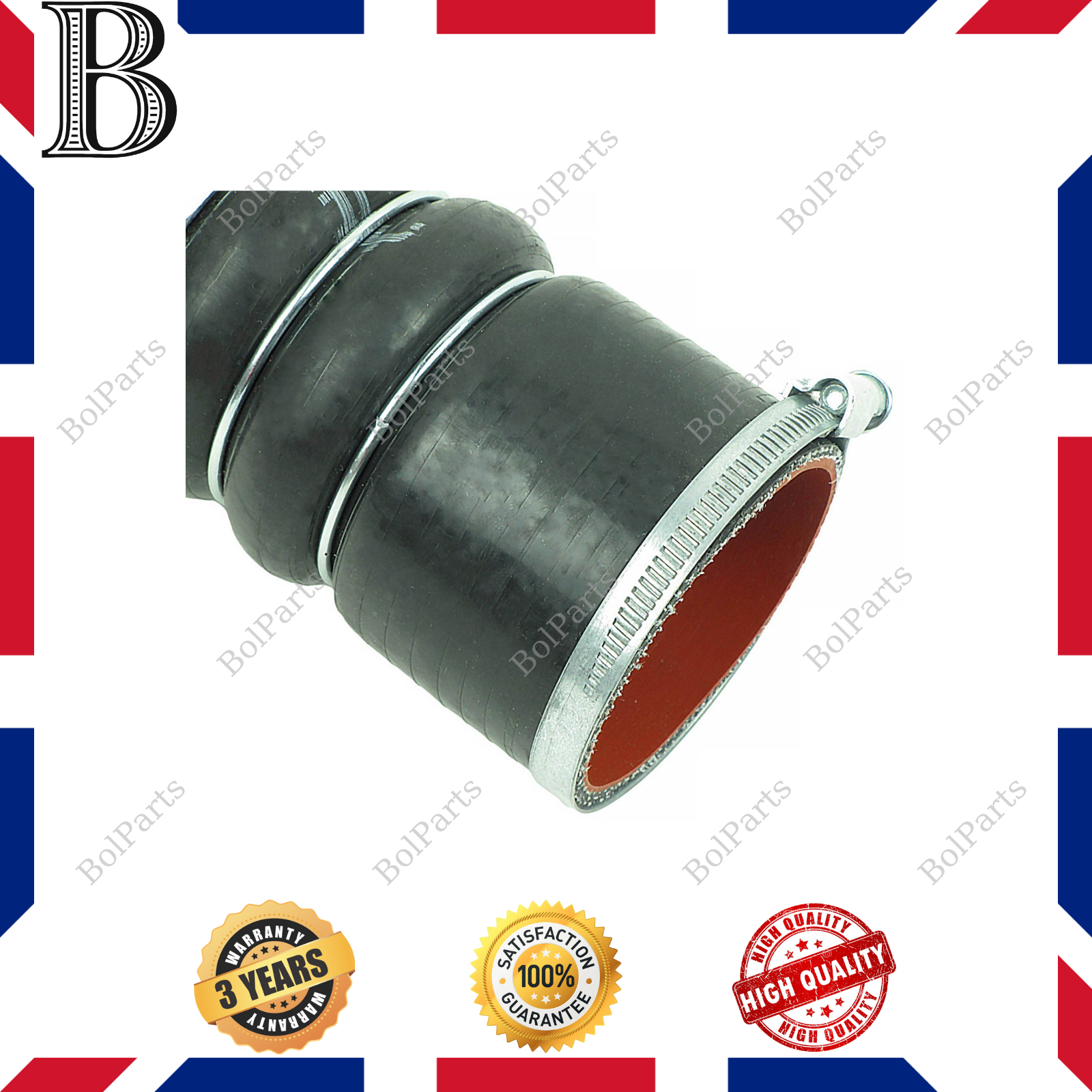 Turbo Intercooler Hose Pipe for Chevrolet CAPTIVA Vauxhall ANTARA ...