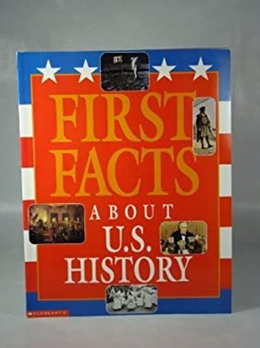 First Facts About U.S. History David C. King | eBay