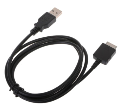 Sony USB MP3 MP4 Highspeed USB Data Cable Transfer Cable Camera UC9209 ...