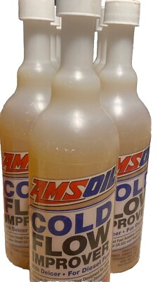 Amsoil Cold Flow Improver-16oz Btl (7) DFF-CN, DFFCN | eBay