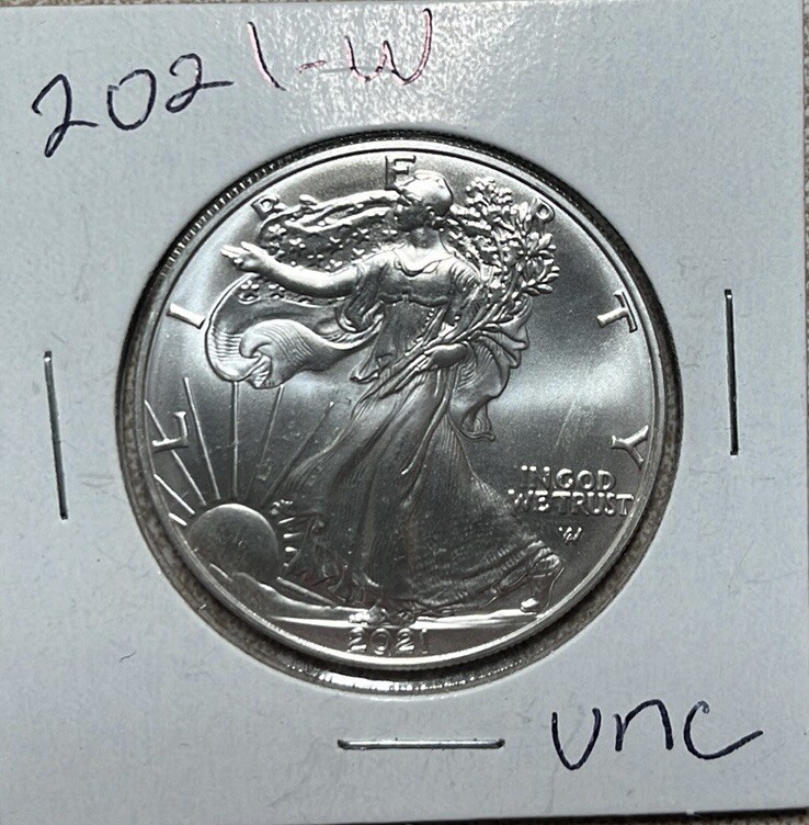 Hoard Of Nickles Plus Silver Eagle Coins Collection Books | eBay