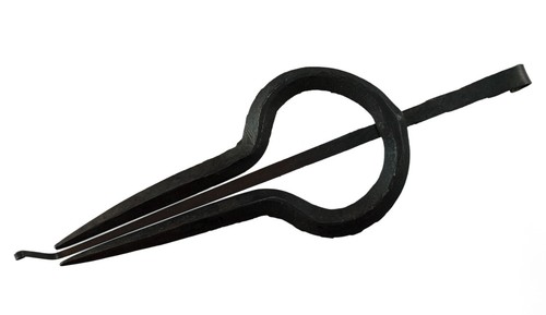 Nepalese Jew's Harp in Raw Iron - Murchunga or Jew's Harp # 180 - CA1 ...