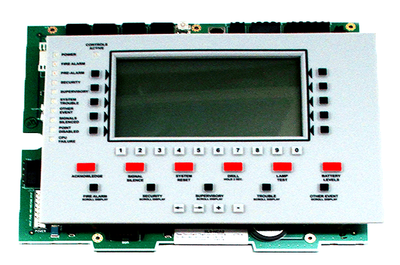 Honeywell XLS-NCA2 Network Control Annunciator | eBay
