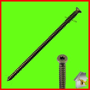 Direct Fixing Screws for Windows and Door Frames Anchor Fixing Rapier ...