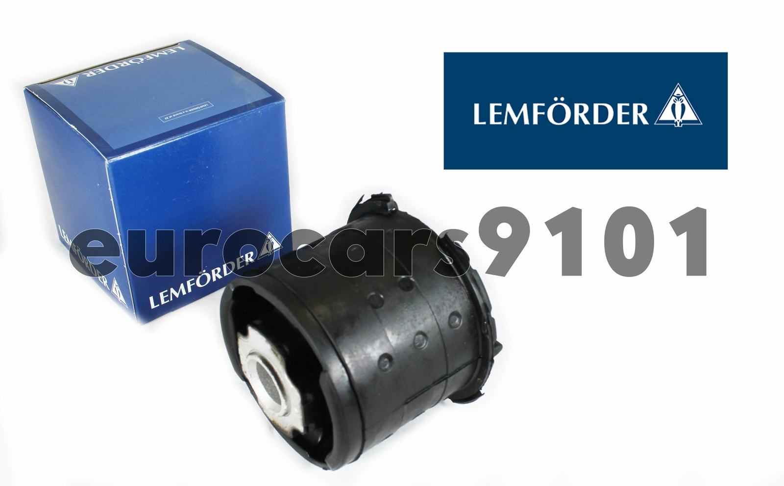 New! BMW X5 Lemforder Rear Suspension Subframe Mount 3351201 ...