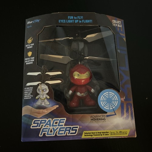 Space Flyers General Red Giant Heli Hover Drone Brand New in Box | eBay