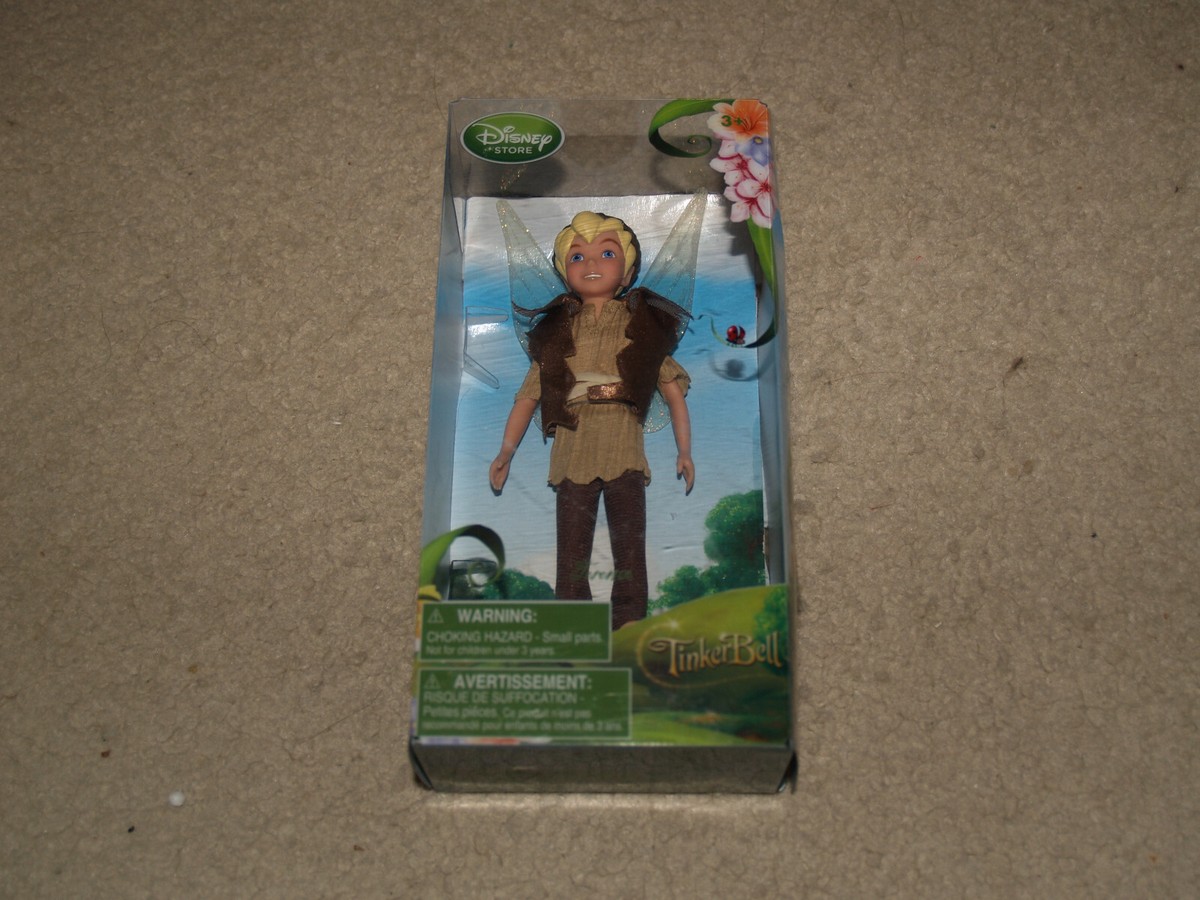 Tinkerbell Terence