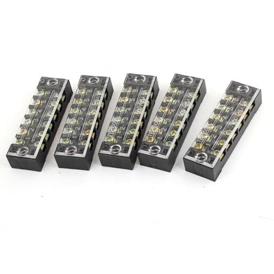 Terminal Blocks - 6 Position
