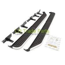 LAND ROVER SIDE STEPS RUNNING BOARDS RANGE ROVER 2013-2015 VPLGP0226 ...