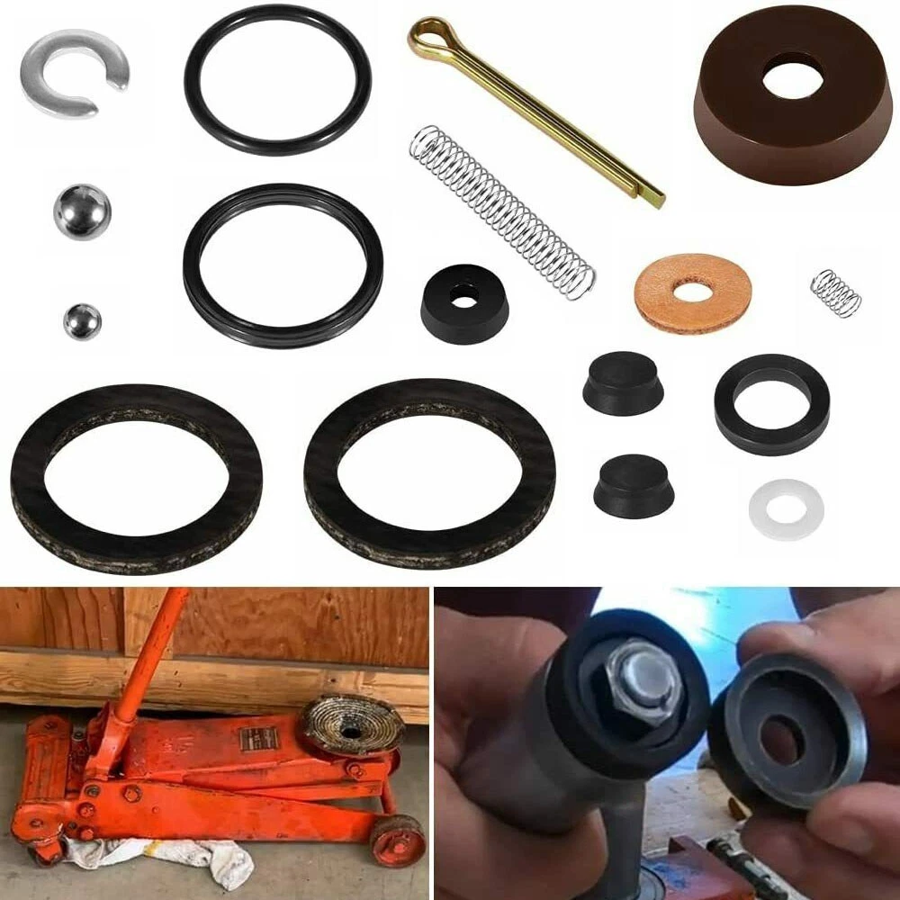 How To Rebuild A 2 Ton Hydraulic Floor Jack - Home Alqu