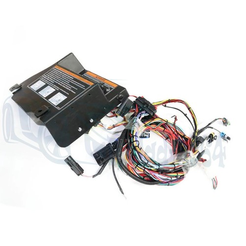 Controllers Speed Wiring Harness Controller For EZGO RXV Curtis 618950 ...
