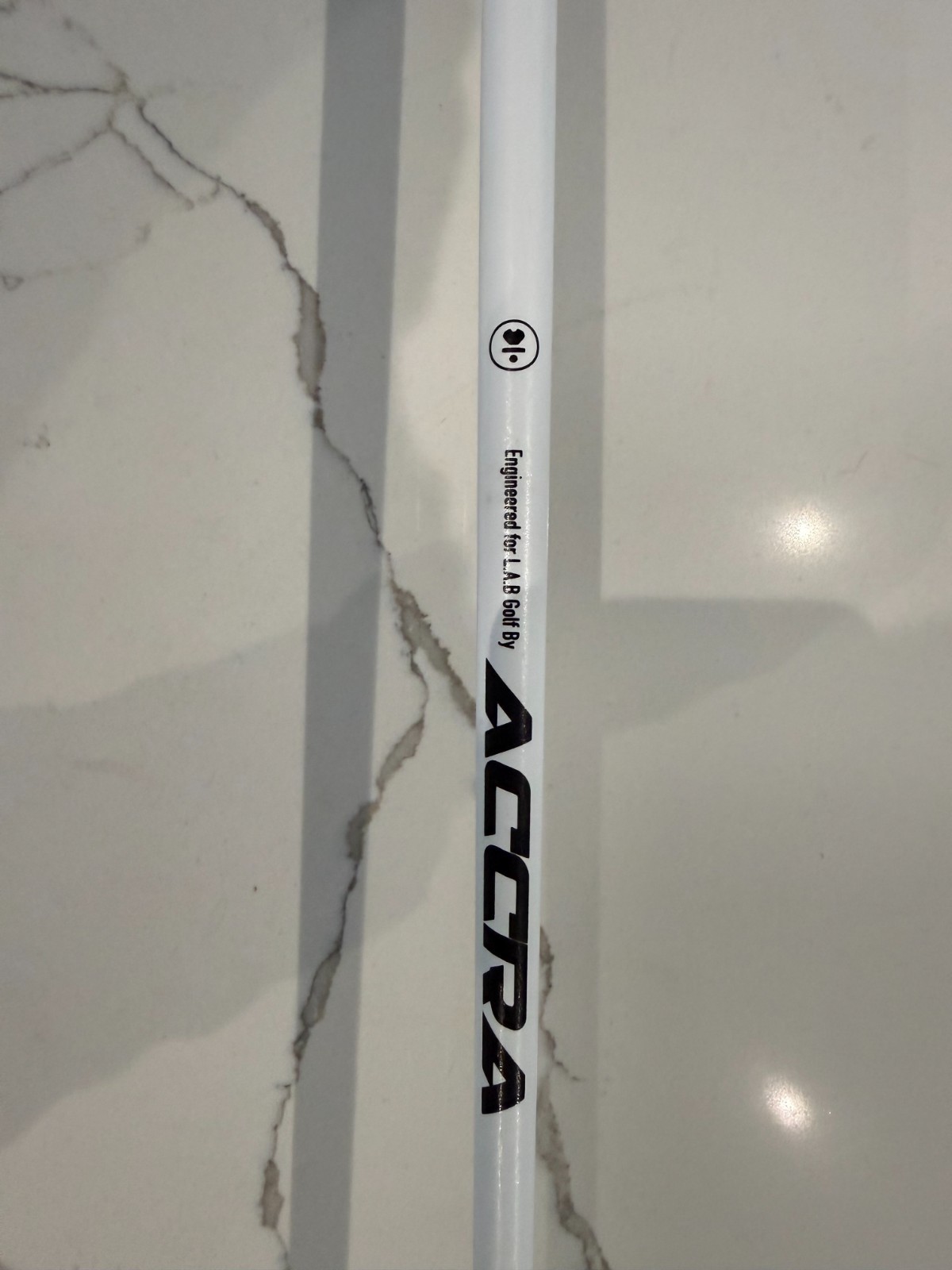 Custom LAB Golf DF3 Putter Blue 70 Lie Angle 34.5” Accra Shaft RH MADE ...