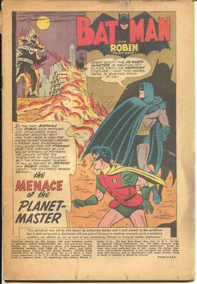 Detective #261 1961 DC-Batman & Robin-Aquaman-John Jones-P | eBay