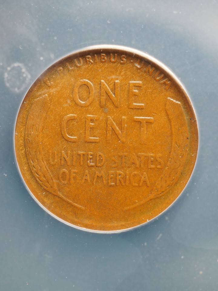 1914 *D* Lincoln Wheat Cent *ANACS VG 8- FREE SHIPPING! G1485 | eBay