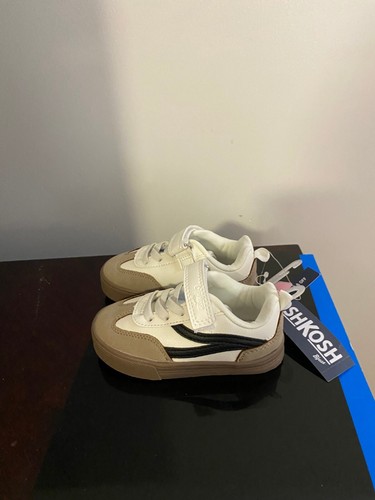 NEW TODDLER BOYS SIZE 6 OSH KOSH B'GOSH CASUAL SNEAKERS | eBay