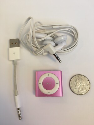 Apple iPod Shuffle Model A1373 | eBay