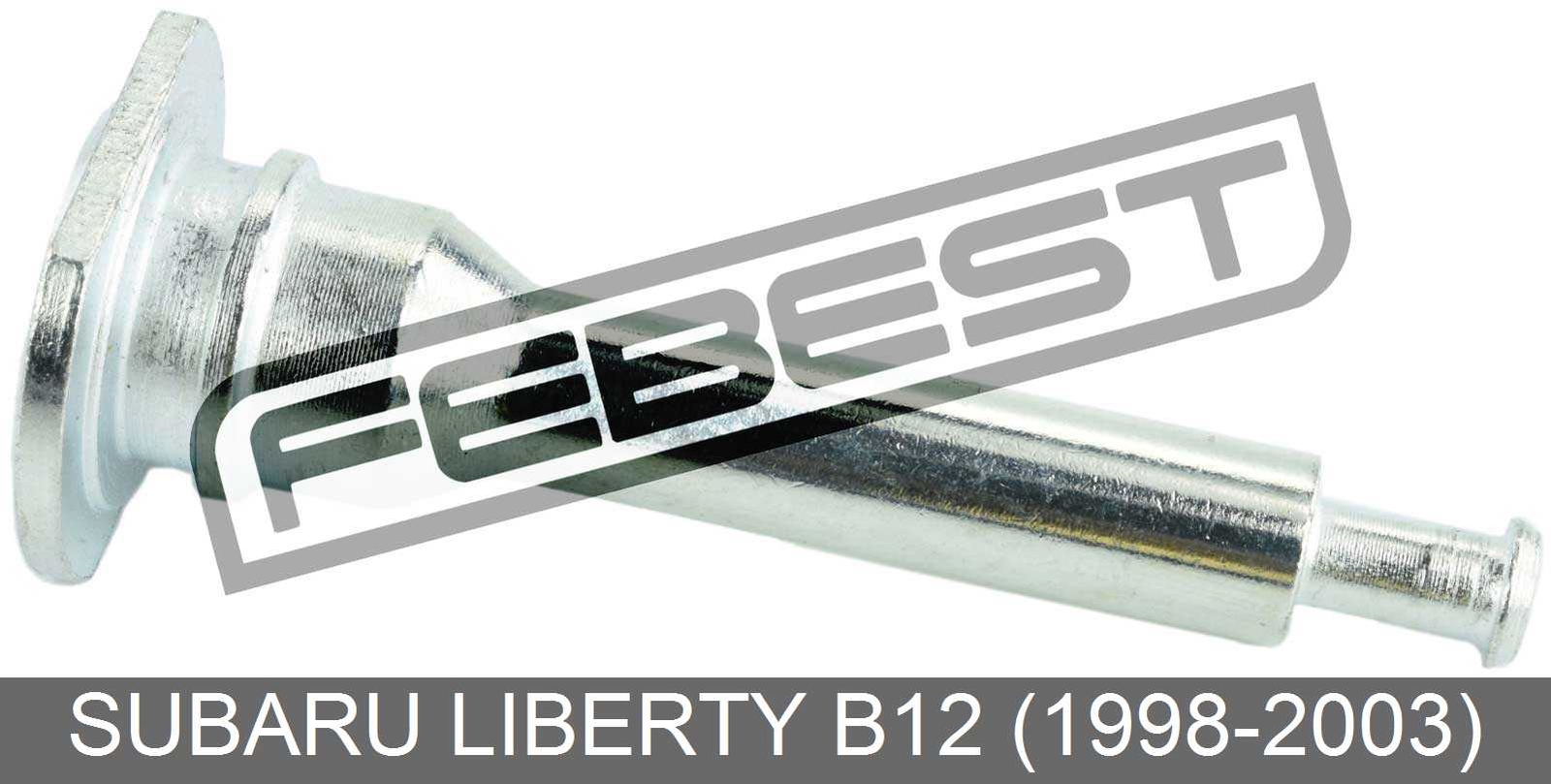 Pin Slide Rear For Subaru Liberty B12 (1998-2003) | eBay Australia