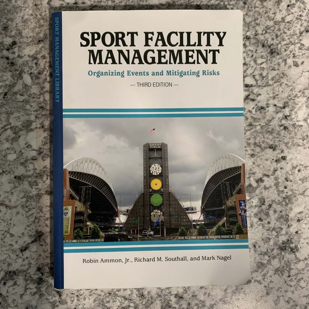 Sport Facilities And Event Management Sport Facility Operations ...