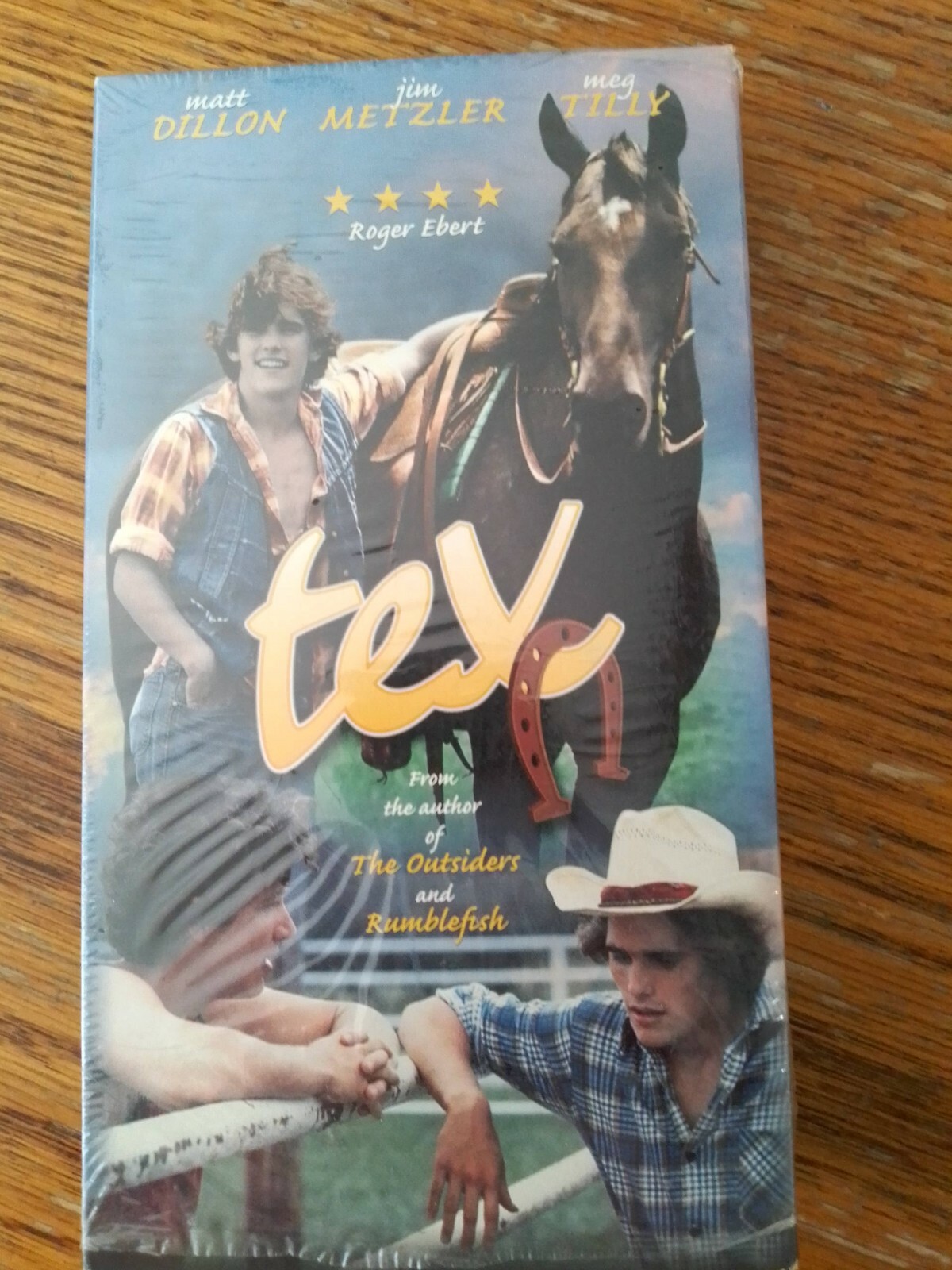 Tex (VHS, 1999) 13131092134| eBay