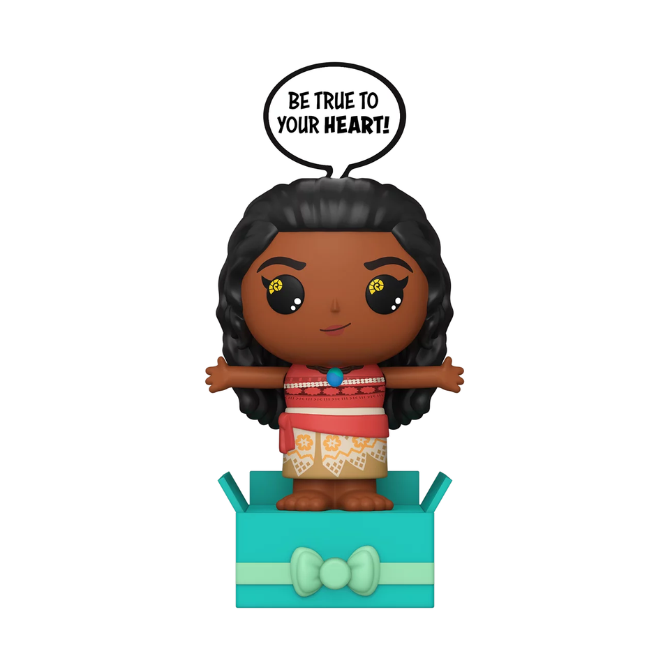 Disney Moana Every Day Funko POPsies Greetings Thoughtful Meaning Gift ...