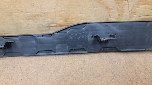 2020-2021-2022 Nissan Sentra Rear Bumper Lower Trim Molding 850706LB0A ...