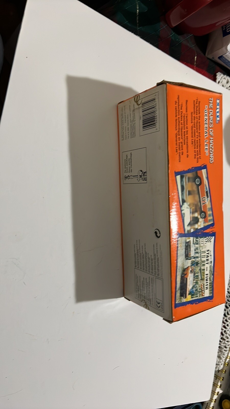 Duke of Hazzard General Lee Signed By Ben Jones-"Cooter" | eBay