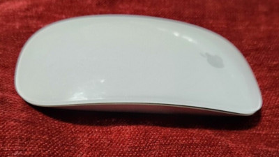 Apple Magic Mouse 2 Bluetooth Wireless Multi-Touch Optical Mouse ...