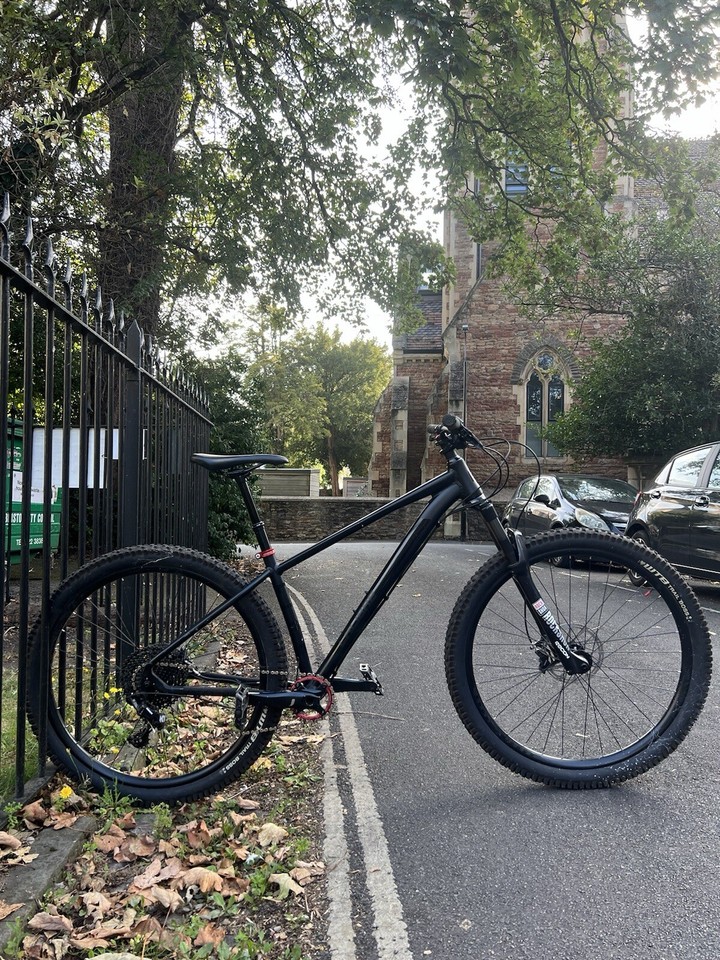 Calibre Line 29" Hardtail MTB Mountain Bike | eBay UK