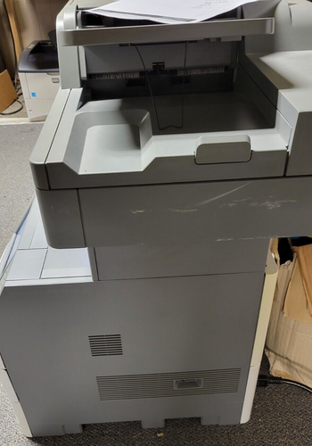 Lexmark X656de MFP Printer Scanner | eBay