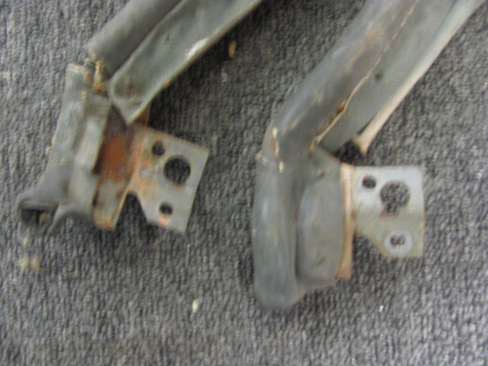 1951 / 1952 Oldsmobile 88 2 dr door windlace clips | eBay