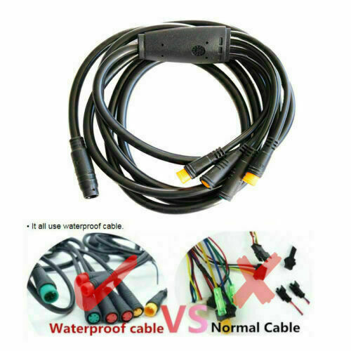 TDR 26'' Front Wheel Hub Motor Electric Bike Ebike Conversion Kit 36V ...