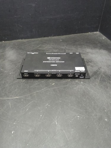 Crestron HD-DA4-4K-E DISTRIBUTION AMPLIFIER (64.75-279-11.25) | eBay