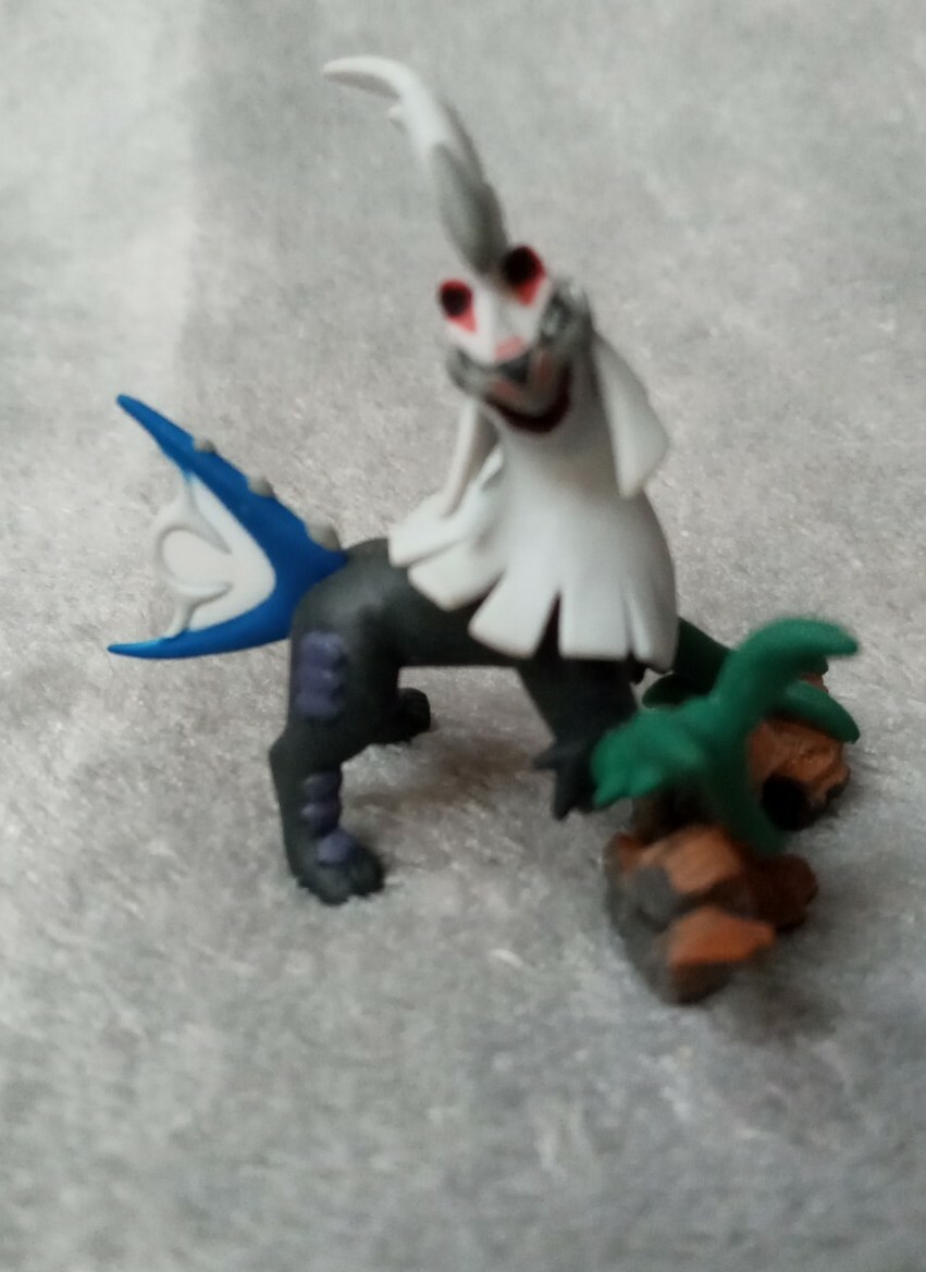 Pokemon Silvally Figure Officially Licensed 2017 Ultra Sun and Moon 2 ...