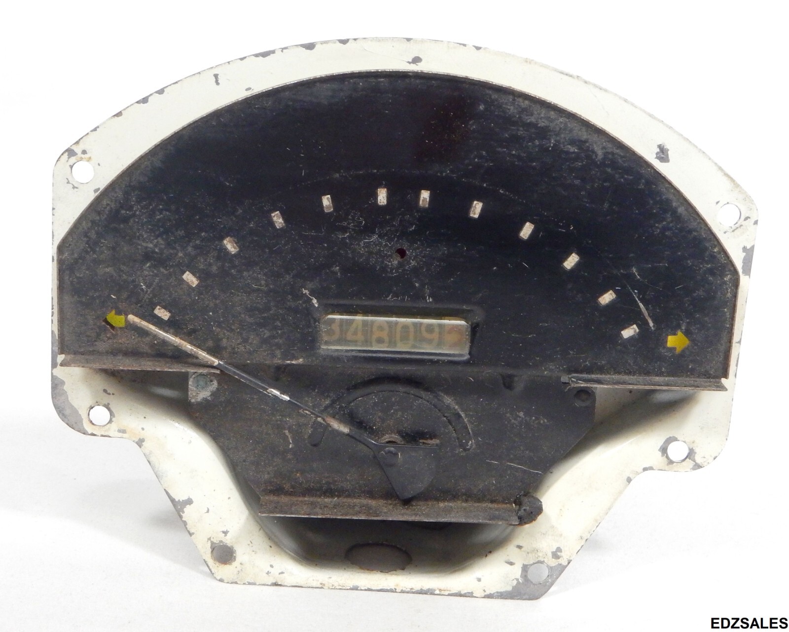 Vintage 1951 Mercury Speedometer Gauge | eBay