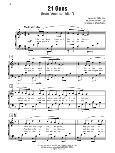 "SIMPLY MUSICALS-THE BEST SONGS FROM BROADWAY" EASY PIANO MUSIC BOOK ...