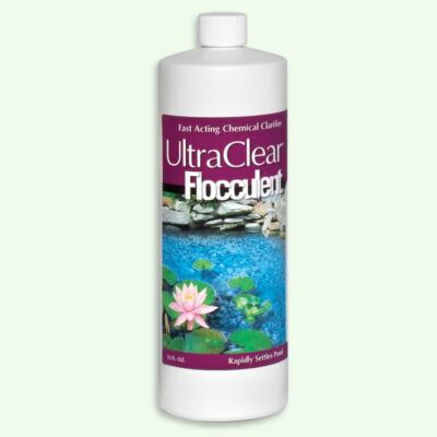 UltraClear Instant Pond Clarifier / Floculant 32 oz. 41230 | eBay