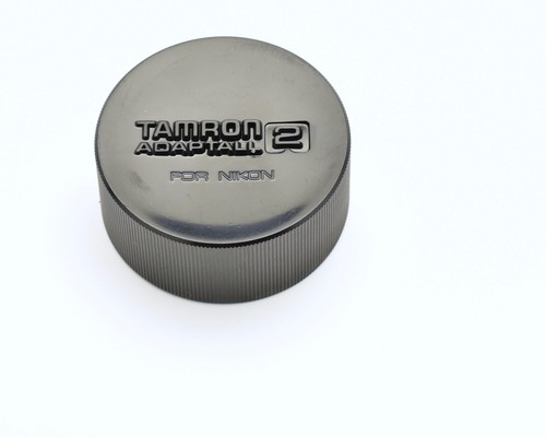 Genuine Tamron Adaptall 2 For Nikon Rear Lens Cap Manual Focus Lenses ...