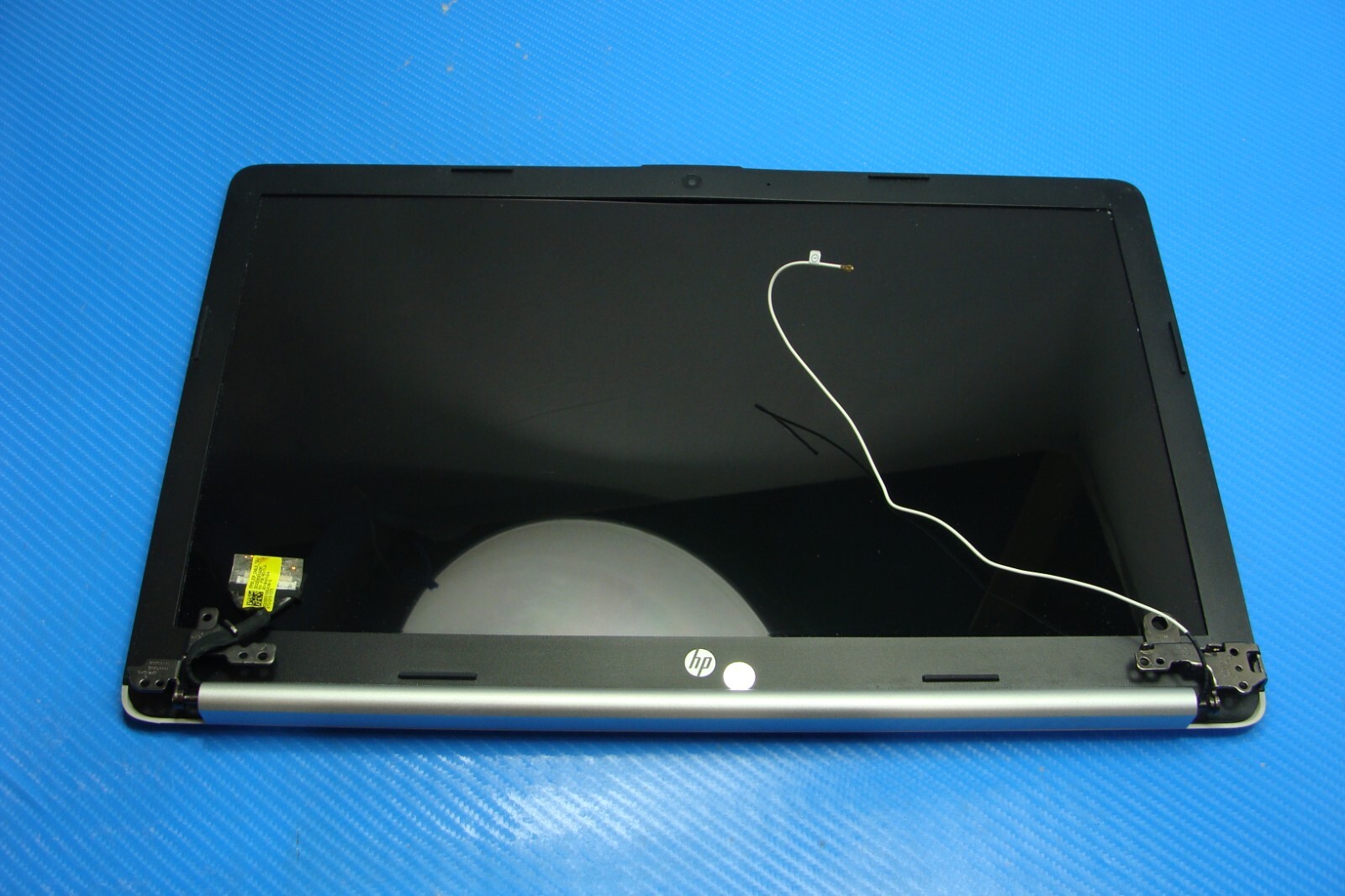 HP 15.6" 15-da0014dx Genuine Laptop Glossy HD LCD Touch Screen Complete ...