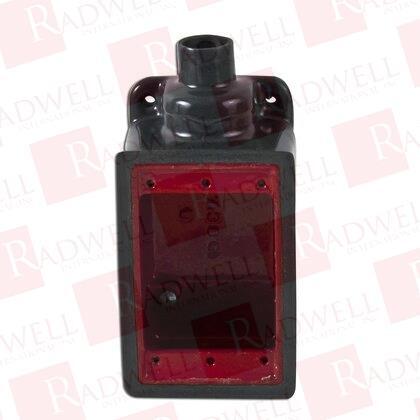 Plasti-Bond PRFS2 3/4" 1-Gang PVC Coated Dead End Shallow Box for sale ...