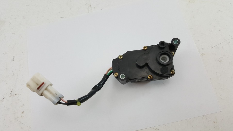01 02 GSXR 1000 STVA - SECONDARY THROTTLE VALVE ACTUATOR | eBay