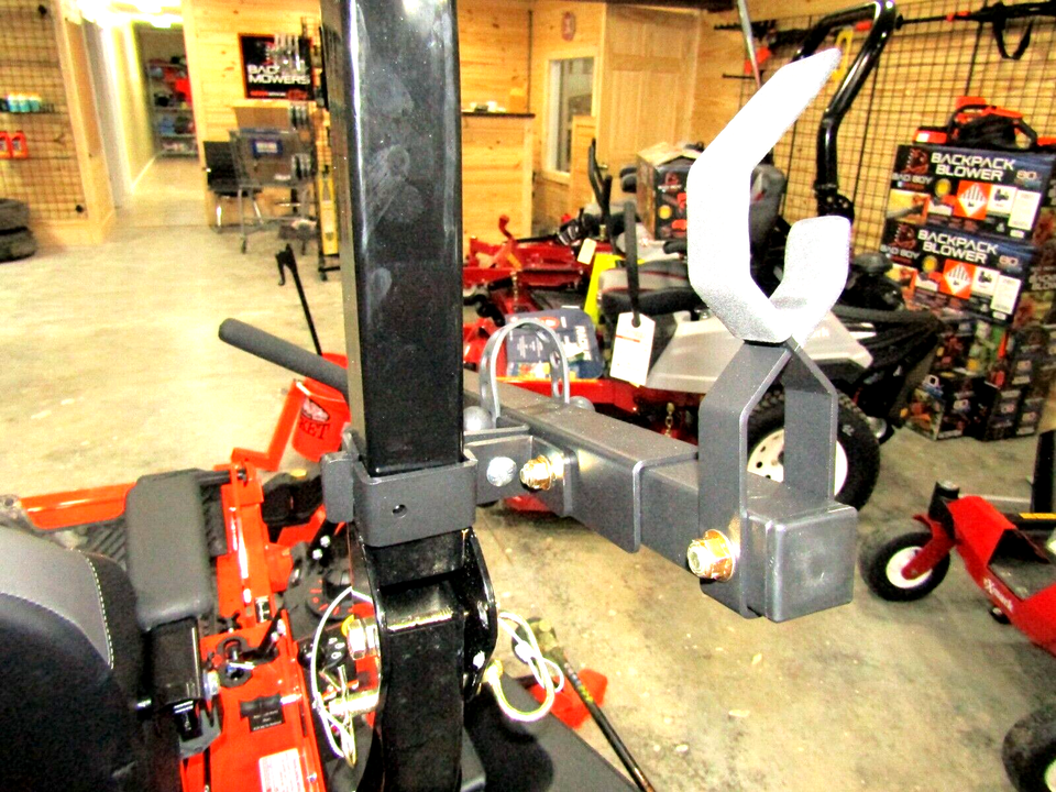 Genuine OEM Bad Boy 088-0300-00 Trimmer Grip Assembly, Weed eater Rack ...