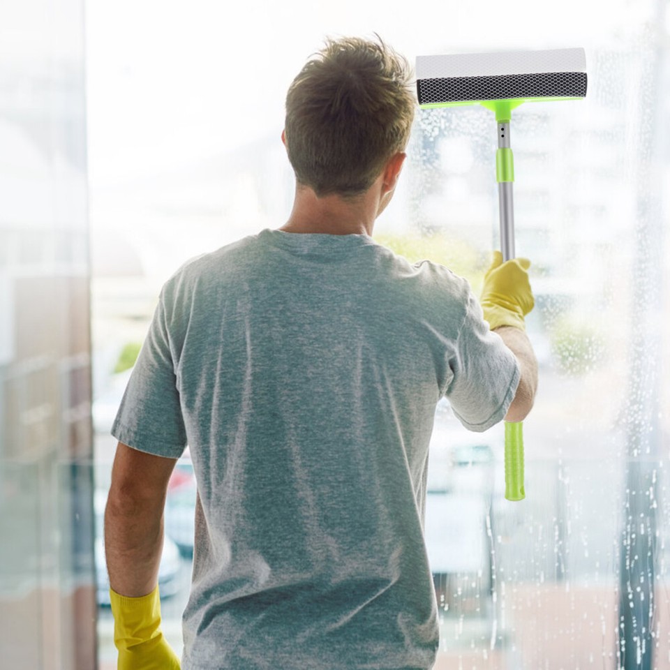 Glass Wiper Baby Auto Windshield Cleaner Tool Car Squeegee Window ...