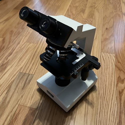 OMAX 40X-2000X Compound Microscope With LED Illumination | eBay