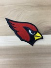 ARIZONA CARDINALS EMBROIDERED IRON ON PATCH 2.0” X 3.0” FREE SHIPPING ...