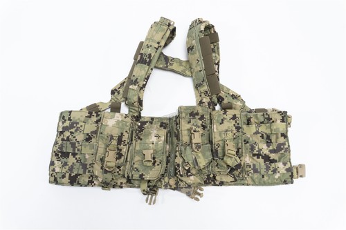 Eagle Industries AOR2 Multipurpose Split Front Chest Rig V2 MPCR Vest ...